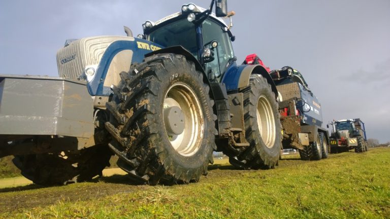 Fendt 939 – KWR Plant Hire